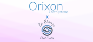 LaStanza.Chat x Orixon.org - La Stanza